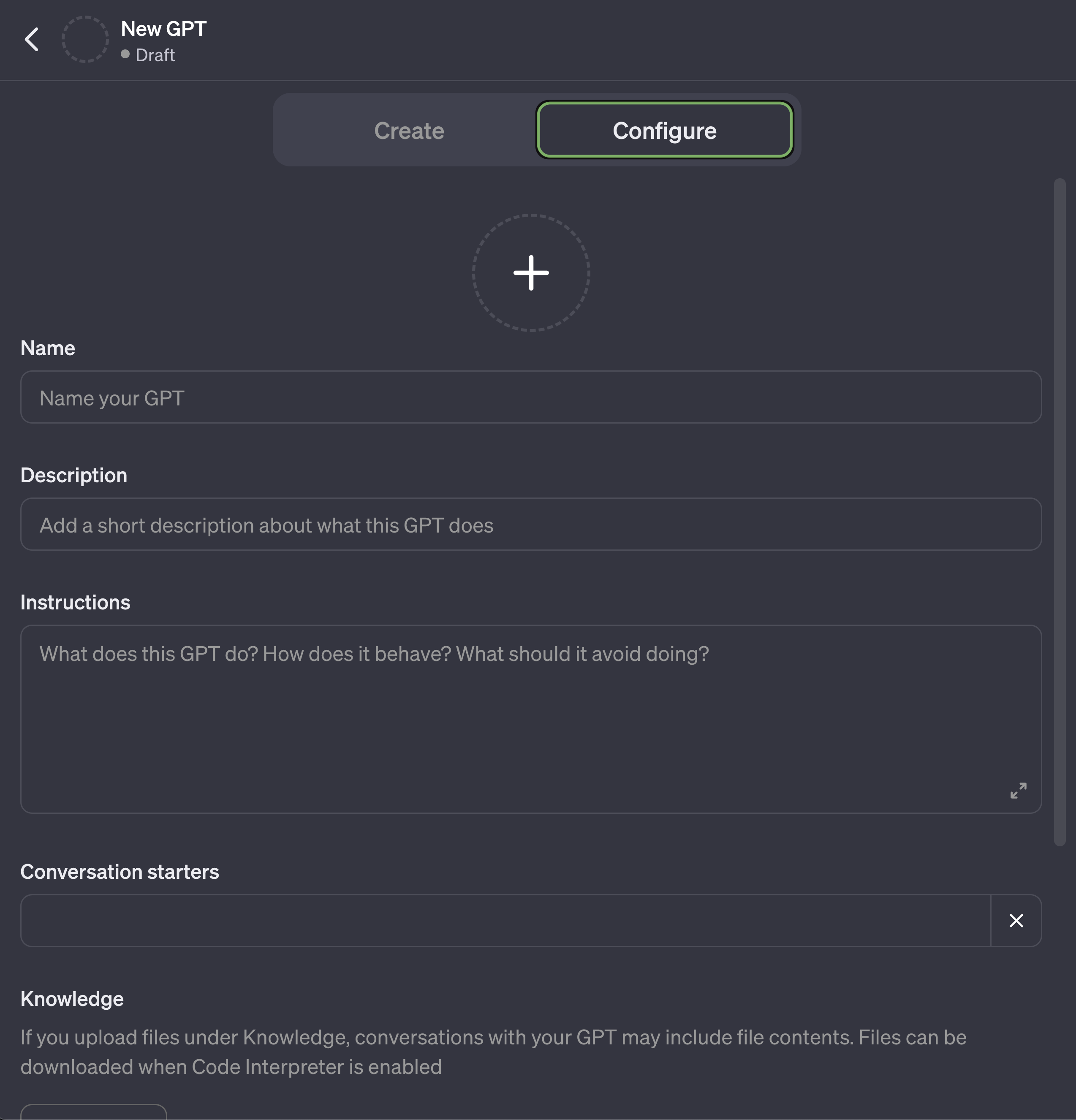 CustomGPTs erstellen - Ihr persönlicher Assistent (auf Steroiden) - PLUSPOL interactive