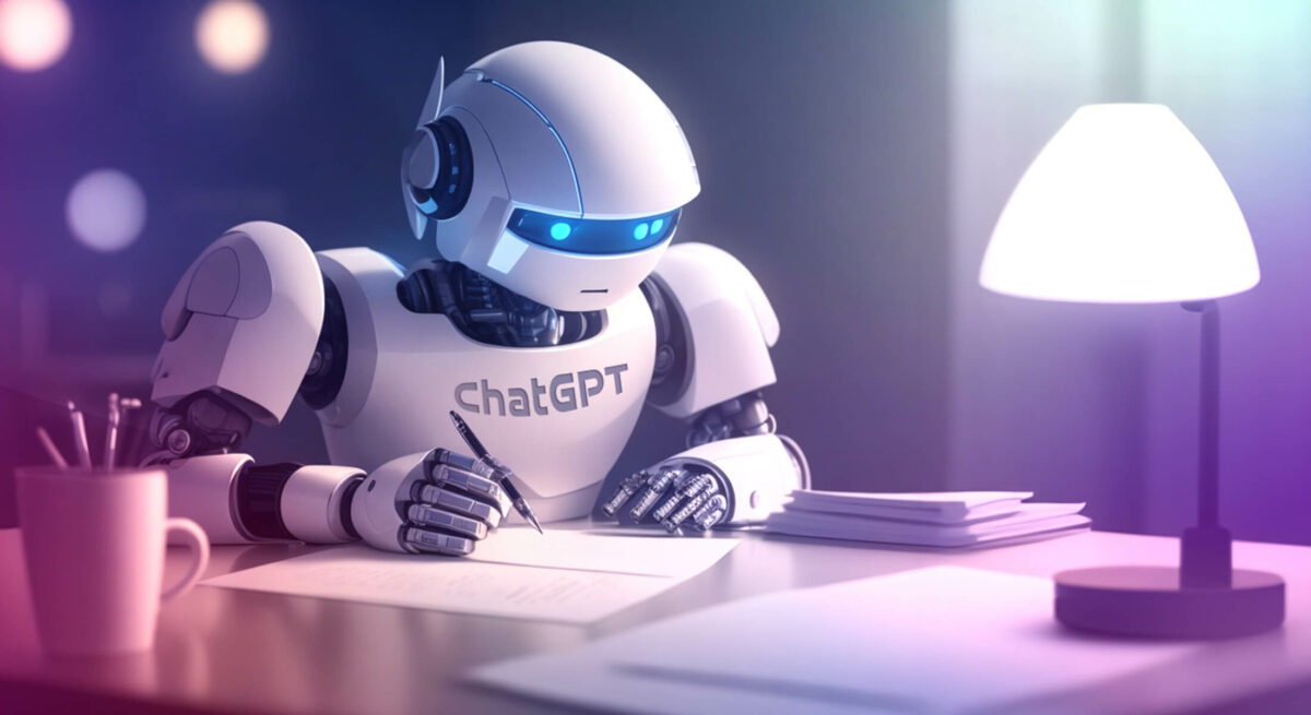 Contenterstellung mit ChatGPT - PLUSPOL interactive